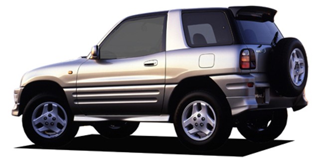 Toyota Rav4j J C Package Specs, Dimensions and Photos | CAR FROM JAPAN