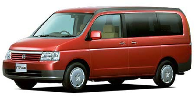 Honda Stepwagon K Specs, Dimensions and Photos | CAR FROM JAPAN