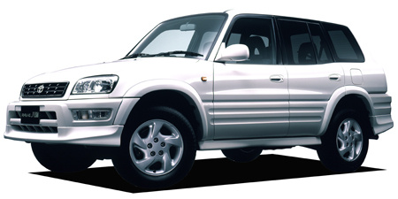 Toyota RAV4 J - Japanese Vehicle Specifications | CAR FROM JAPAN