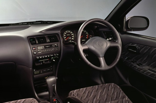Toyota Sprinter Se Limited Specs, Dimensions and Photos | CAR FROM JAPAN
