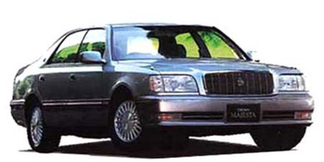 Toyota Crown Majesta C Type I-four Especificaciones, Dimensiones e ...