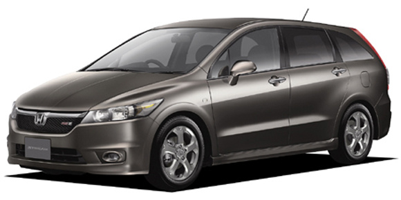 Honda Stream Specifications | CAR FROM JAPAN
