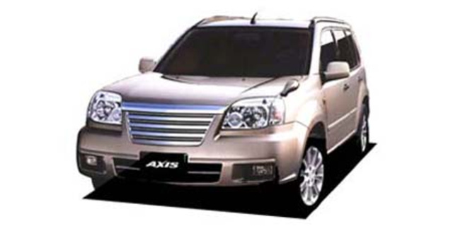 Nissan Xtrail Axis Specs, Dimensions and Photos | CAR FROM JAPAN