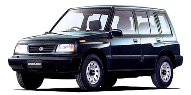 Suzuki Escudo Nomade Specs, Dimensions and Photos | CAR FROM JAPAN