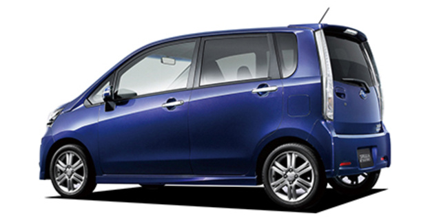 Subaru Stella Custom Rs Specs, Dimensions and Photos | CAR FROM JAPAN