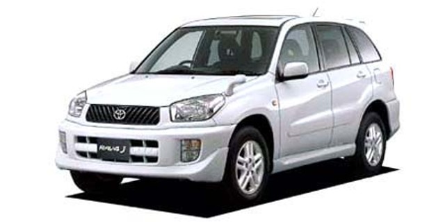 Toyota Rav4j J X Especificaciones, Dimensiones e Imágenes | CAR FROM JAPAN