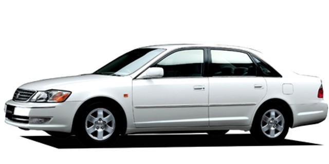 Toyota Pronard 3.0l Specs, Dimensions and Photos | CAR FROM JAPAN