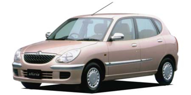 Daihatsu Storia Cl Specs, Dimensions and Photos | CAR FROM JAPAN