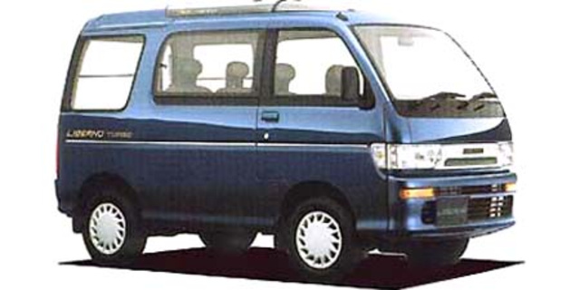 Daihatsu Atrai Rt Turbo Specs, Dimensions and Photos | CAR FROM JAPAN