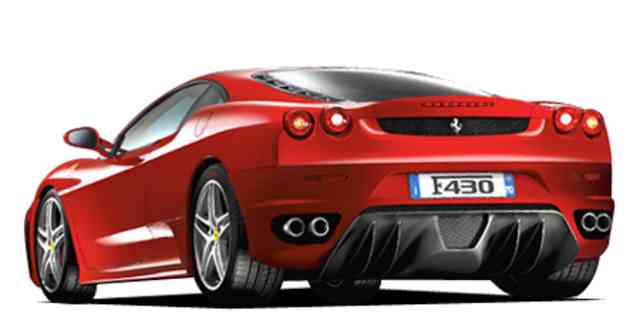 Ferrari F430 Base Grade Specs, Dimensions and Photos | CAR FROM JAPAN