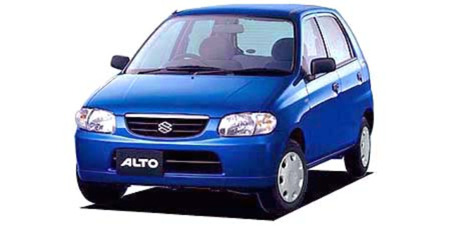 Suzuki Alto Specs, Dimensions and Photos | CAR FROM JAPAN