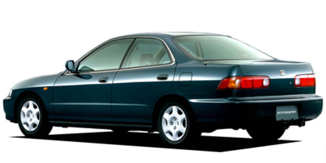 Honda Integra Xi Especificaciones, Dimensiones e Imágenes | CAR FROM JAPAN