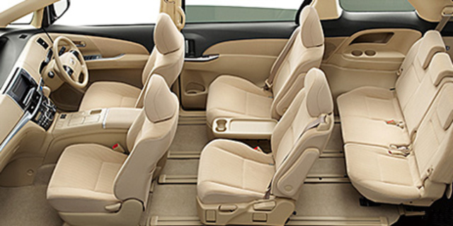 Toyota Estima Hybrid X Specs, Dimensions and Photos | CAR FROM JAPAN