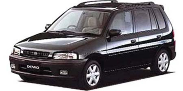 Mazda Demio Lx G Package Specifications | CAR FROM JAPAN