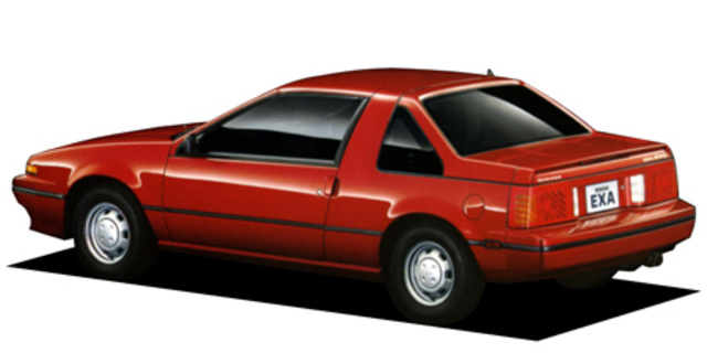 Nissan Exa Coupe L.a.version Type X Specs, Dimensions and Photos | CAR ...