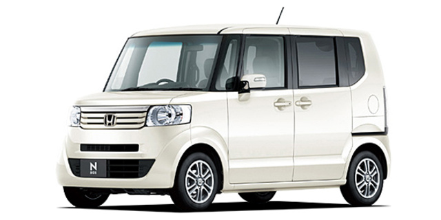 Honda N Box G・l Package Specs, Dimensions and Photos | CAR FROM JAPAN