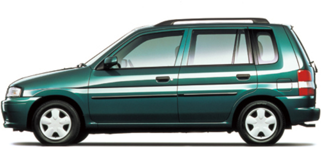 Mazda Demio L Specs, Dimensions and Photos | CAR FROM JAPAN