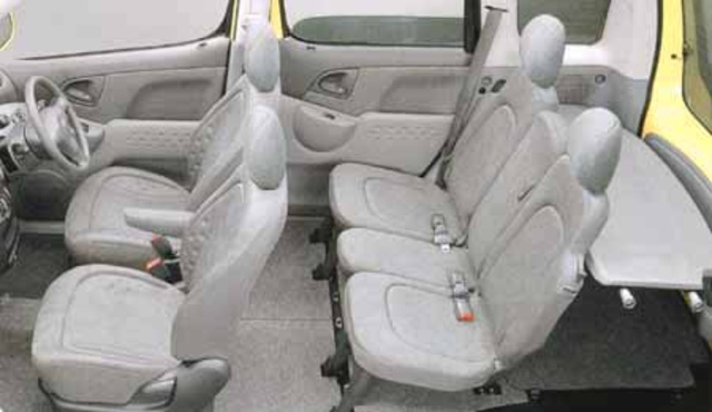 Toyota Funcargo X Specs, Dimensions and Photos | CAR FROM JAPAN