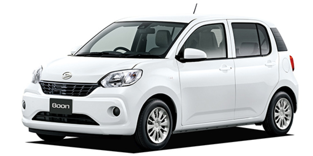 Daihatsu Boon X L Package Sa Ii Specs, Dimensions and Photos | CAR FROM ...