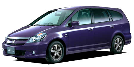 Honda Stream Specifications | CAR FROM JAPAN