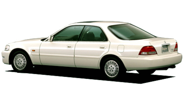 Honda Saber 32v Specs, Dimensions and Photos | CAR FROM JAPAN