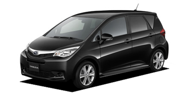 Subaru Trezia 1.3i Sport Limited Specs, Dimensions and Photos | CAR ...