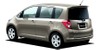 Toyota Ractis G Specs, Dimensions and Photos | CAR FROM JAPAN