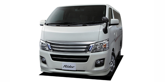 Nissan Caravan Van Specifications | CAR FROM JAPAN