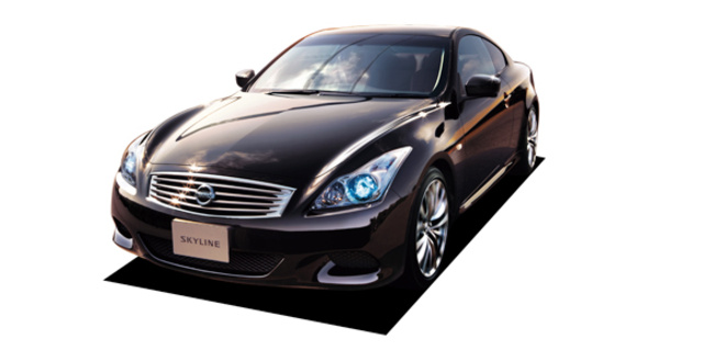 Nissan Skyline 370gt Type Sp 55th Limited Specs, Dimensions and Photos ...