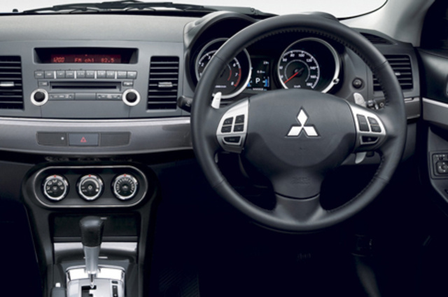 Mitsubishi Galant Fortis Sport Back Ralliart Especificações, Dimensões ...