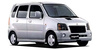 Suzuki Wagon R Rx Specs, Dimensions and Photos | CAR FROM JAPAN