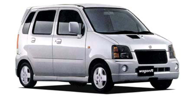 Suzuki Wagon R Rx Specs, Dimensions and Photos | CAR FROM JAPAN