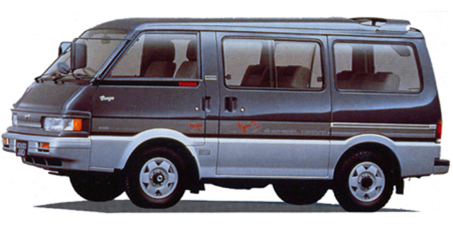 Eunos Eunos Cargo Wagon Basegrade Specs, Dimensions and Photos | CAR ...