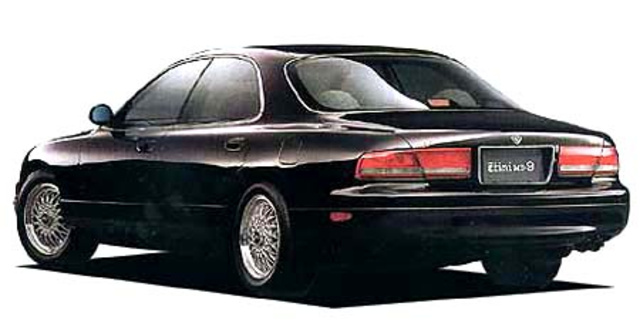 Mazda Efini Ms9 30type J Specs, Dimensions and Photos | CAR FROM JAPAN