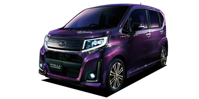 Subaru Stella Custom Rs Smart Assist Specs, Dimensions and Photos | CAR ...