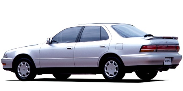 Toyota Vista Ve Specs, Dimensions and Photos | CAR FROM JAPAN