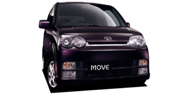 Daihatsu Move Custom R Limited Specs, Dimensions and Photos | CAR FROM ...