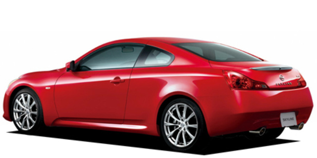 Nissan Skyline 370gt Type Sp Specs, Dimensions and Photos | CAR FROM JAPAN