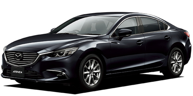 Mazda Atenza Sedan Xd Specifications | CAR FROM JAPAN