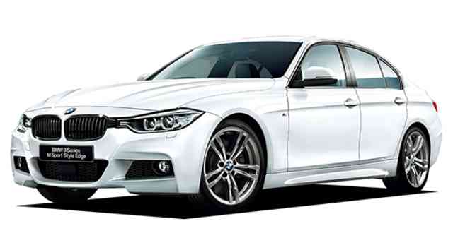 Bmw 3 Series 320i X Drive M-sport Style Edge Specifications | CAR FROM ...