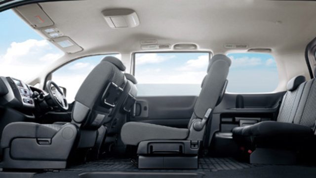 Nissan Serena Highway Star Specs, Dimensions and Photos | CAR FROM JAPAN