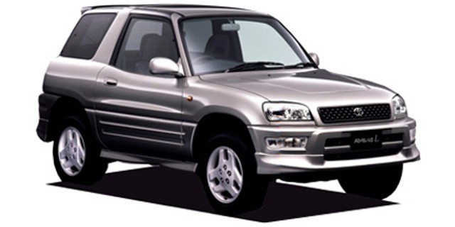 Toyota Rav4l L Specifications | CAR FROM JAPAN