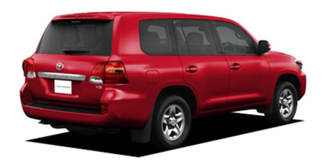 Toyota Land Cruiser Gx Specs, Dimensions and Photos | CAR FROM JAPAN
