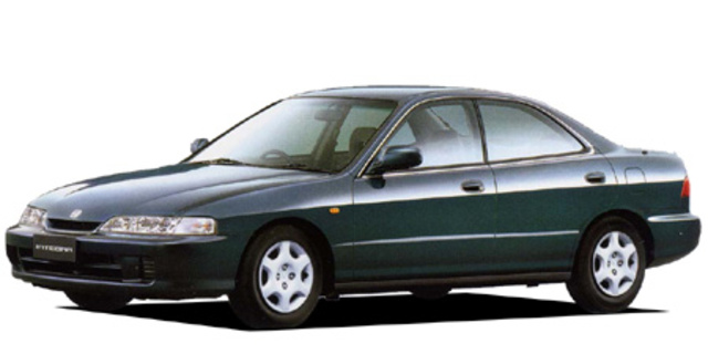 Honda Integra Sir-g Specs, Dimensions and Photos | CAR FROM JAPAN