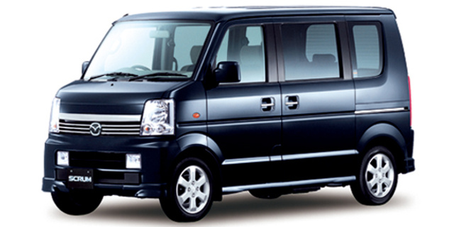 Mazda Scrum Wagon Px Turbo Specs, Dimensions and Photos | CAR FROM JAPAN