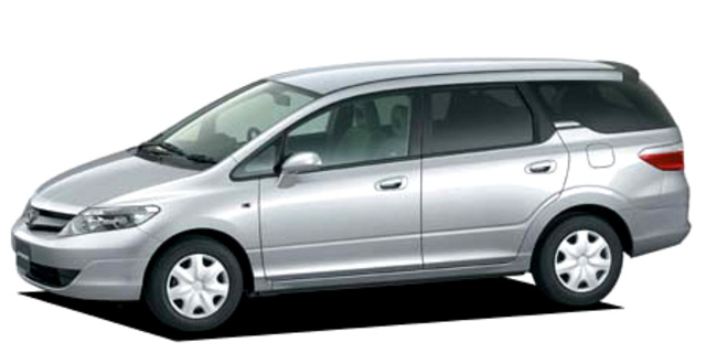 Honda Airwave G Specs, Dimensions and Photos | CAR FROM JAPAN