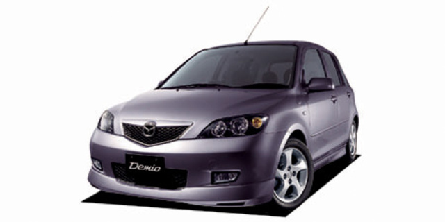 Mazda Demio Specs, Dimensions and Photos | CAR FROM JAPAN