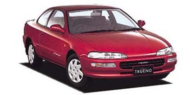 Toyota Sprinter Trueno S Specs, Dimensions and Photos | CAR FROM JAPAN
