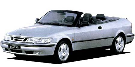 Saab 93 Series 9-3 Se 2.0t Cabriolet Specs, Dimensions and Photos | CAR ...