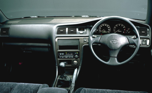 Toyota Chaser Tourer V Specs, Dimensions and Photos | CAR FROM JAPAN